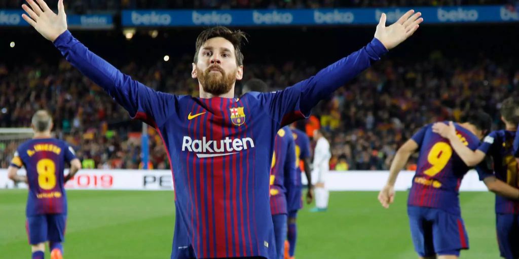 Lionel Messi neuer Kapitän beim FC Barcelona