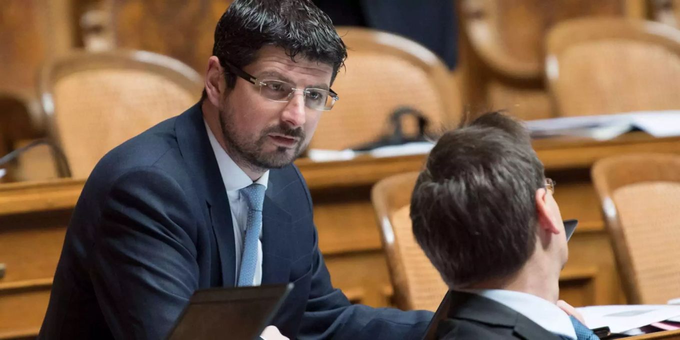 Yannick Buttet tritt als Walliser Tourismuschef zurück | Nau.ch