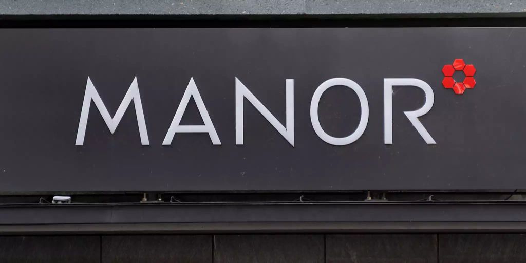 Manor kooperiert mit Schuhladen Aeschbach