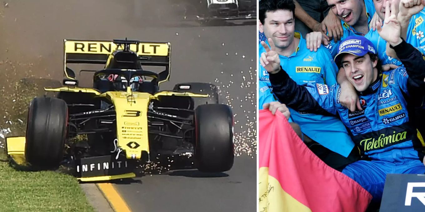 Formel 1: Fernando Alonso sollte die Finger vom Comeback lassen | Nau.ch