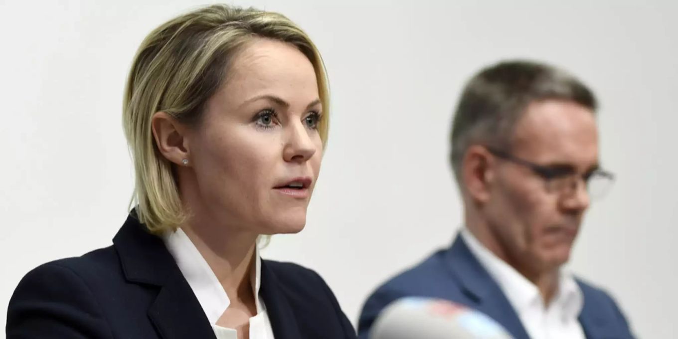 Natalie Rickli hat ihren Freund an Street Parade kennengelernt | Nau.ch