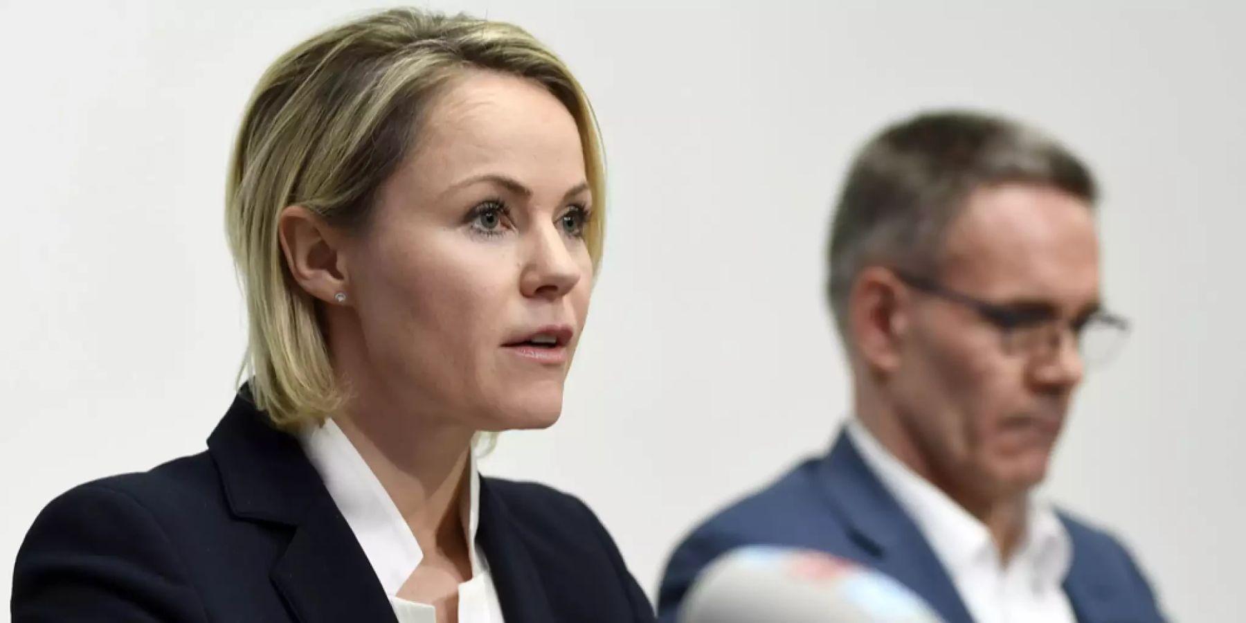 Natalie Rickli hat ihren Freund an Street Parade kennengelernt | Nau.ch