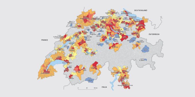 Schweizer Technologie: Swiss Engineering für Agglomerationsprogramm ...