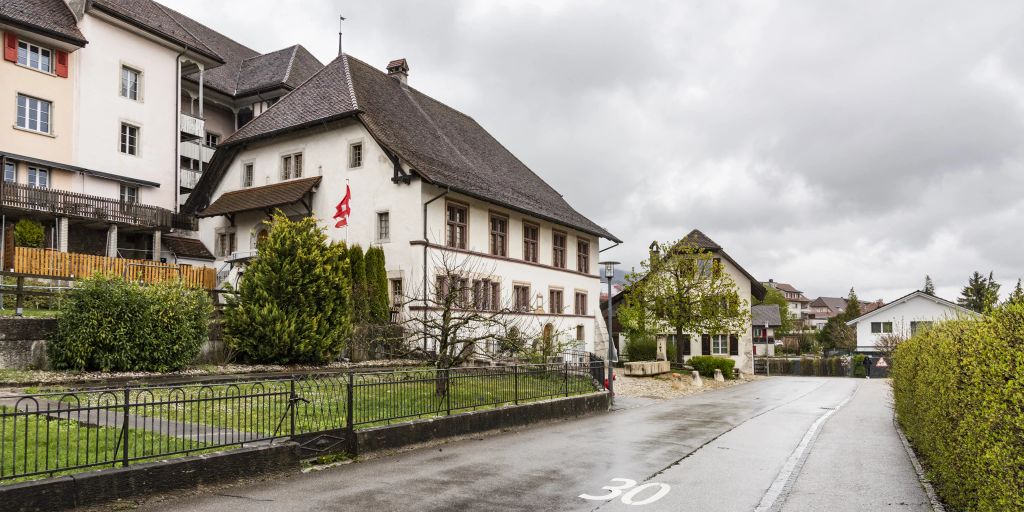 In Wiedlisbach findet der Genuss- und Muttertagsmarkt statt