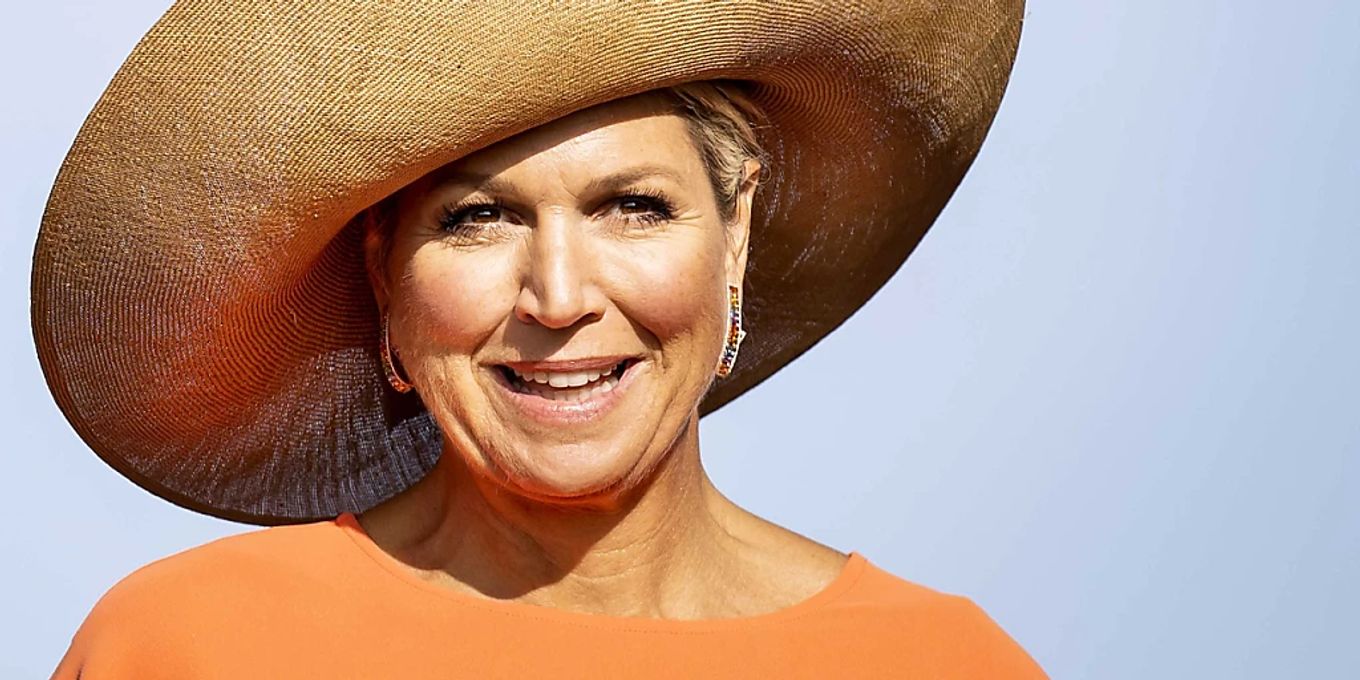 Königin Máxima macht Jugendlichen mit psychischen Problemen Mut | Nau.ch