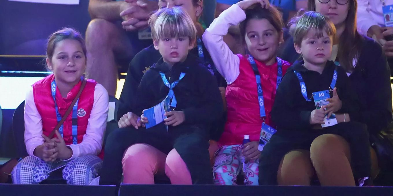 Roger Federer: Seine Töchter werden heute zehn Jahre alt | Nau.ch