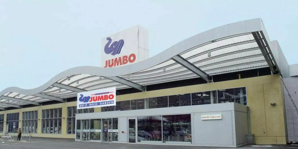 Jumbo-Chef verlässt Baumarktkette | Nau.ch