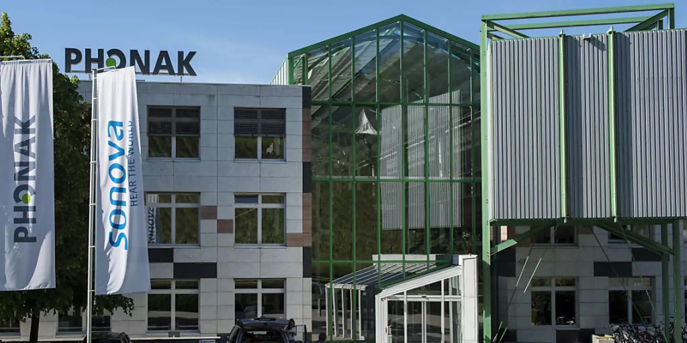 Sonova verlagert Teile der Produktion nach Mexiko | Nau.ch