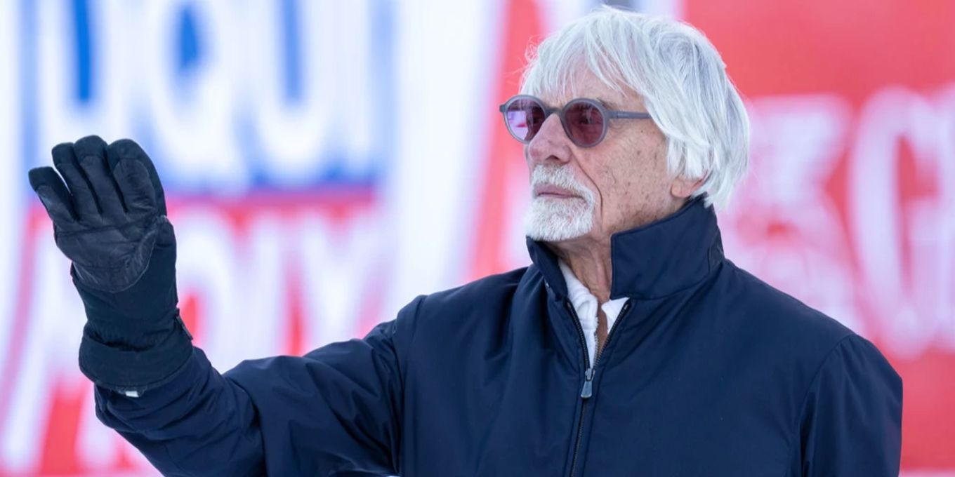 Formel 1: Steckt Bernie Ecclestone hinter Felipe Massas Titel-Klage? | Nau.ch