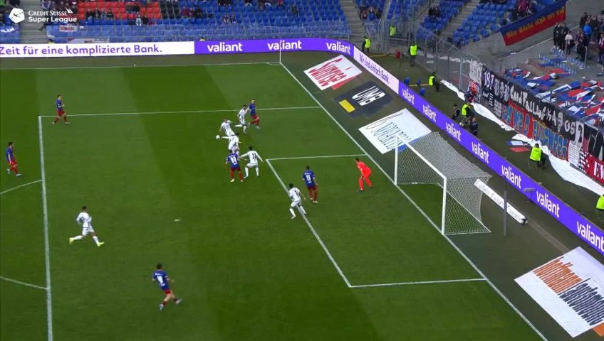 FCB bootete Chipperfield aus: «Hiess, wir brauchen dich nicht mehr»