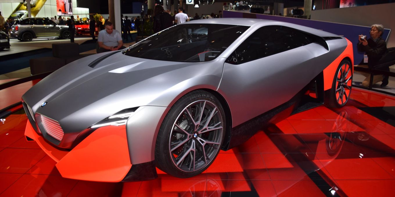 Blick in die Zukunft: 5 luxuriöse Konzeptautos zum Staunen | Nau Luxury