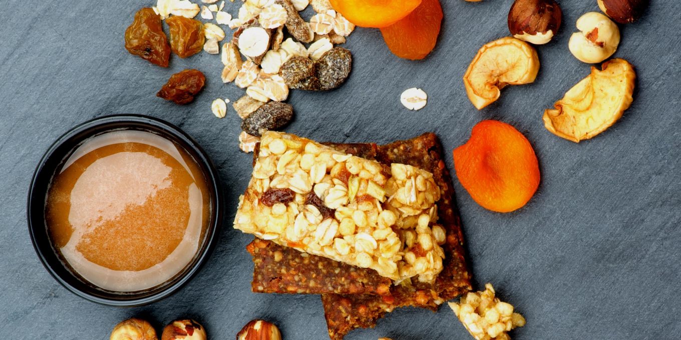 Gesunde Powersnacks zum Selbermachen | Nau.ch