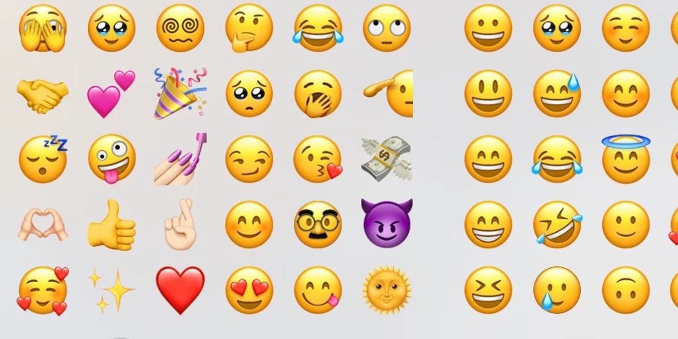 Wer diese Emojis benutzt, ist laut der Gen Z alt | Nau.ch