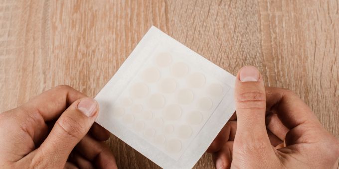 Hydrokolloid-Pflaster: Helfer gegen Akne | Nau.ch