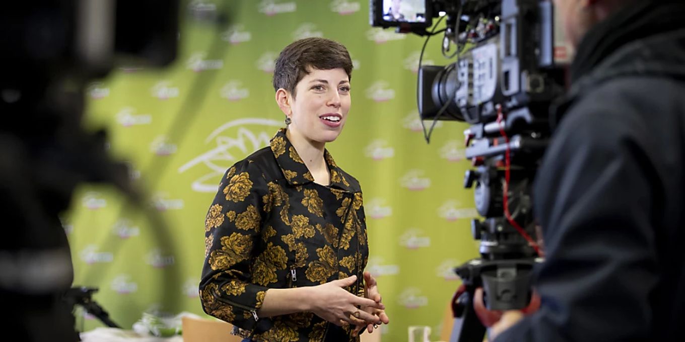 Lisa Mazzone bleibt einzige Kandidatin für das Präsidium der Grünen ...