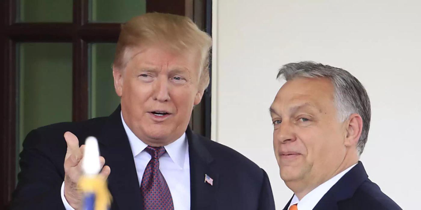 Orban-Gegner Magyar stellt Kandidaten für Wahl 2026 vor | Nau.ch