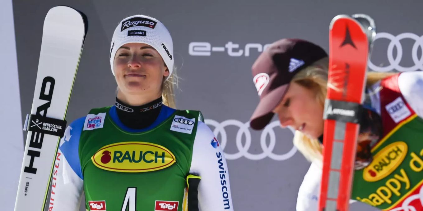 Mikaela Shiffrin und Lara Gut-Berahmi: Duell auf Augenhöhe? | Nau.ch