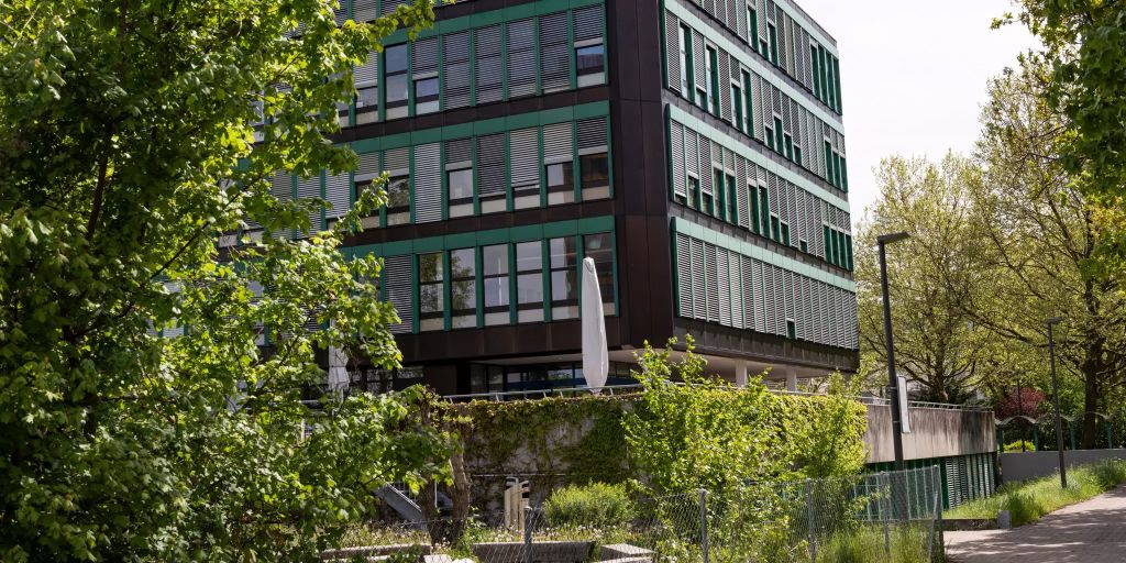 Erhöhung der Biodiversität trotz Baumfällungen in Muttenz