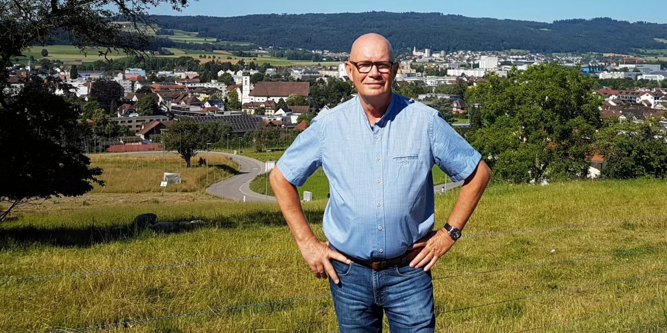 Manfred Breitschmid, SVP Wohlen: «Es wird anders sein» | Nau.ch