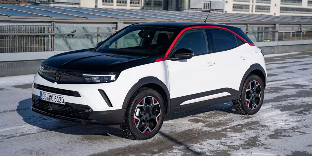 Opel Mokka GS Line: Germany’s next Top-Opel?