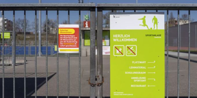 Basler Sportanlage Rankhof soll neuen Kunstrasen erhalten | Nau.ch
