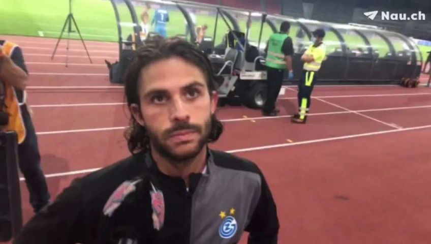 Oliver Buff wechselt nach Malaysia