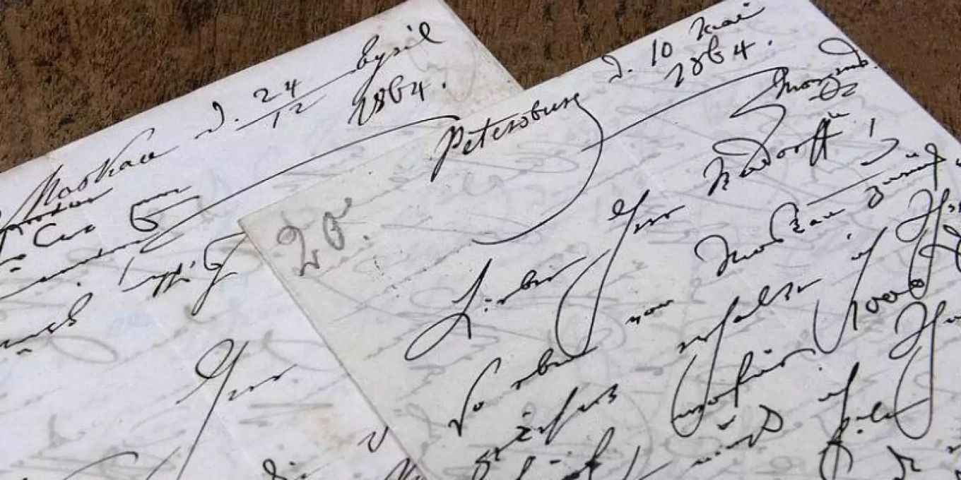 Bedeutende Briefwechsel aus der Musikwelt online | Nau.ch