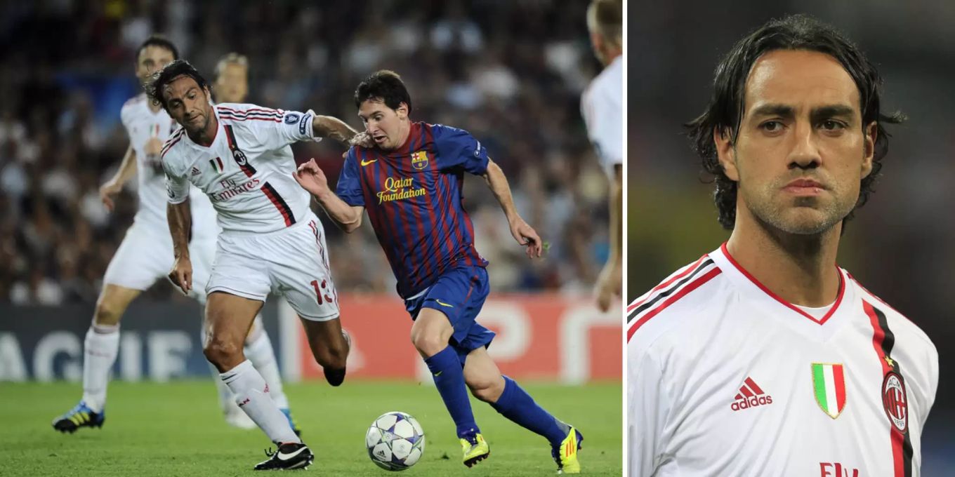 Nesta: «Lionel Messi hat mich mental komplett zerstört» | Nau.ch