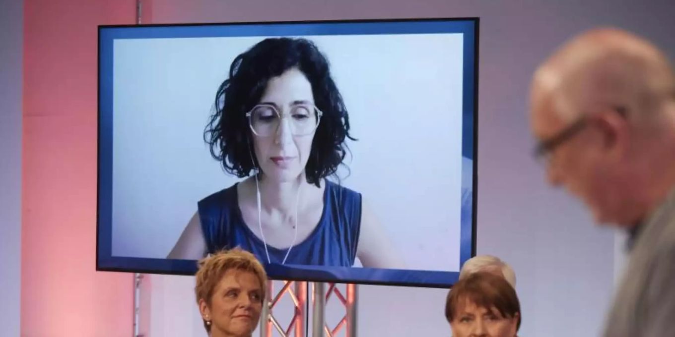 Nava Ebrahimi gewinnt den Ingeborg-Bachmann-Preis | Nau.ch