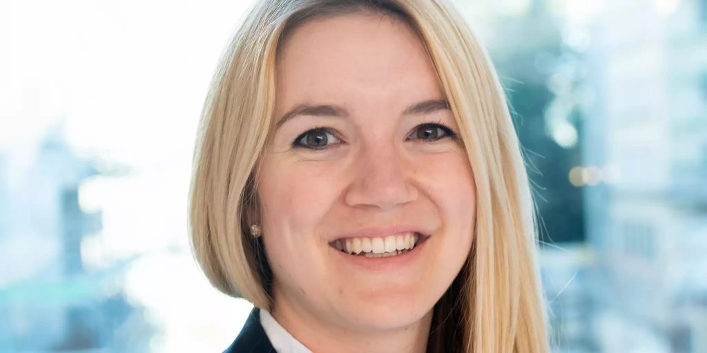 Stéphanie Hagmann wird neue Einwohnerrätin