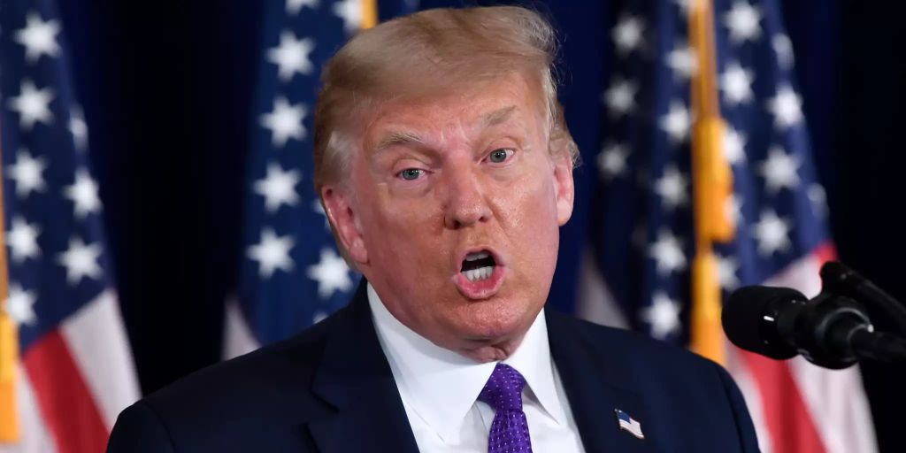 Donald Trump erwägt bei Wahlsieg Entlassung von Ministern