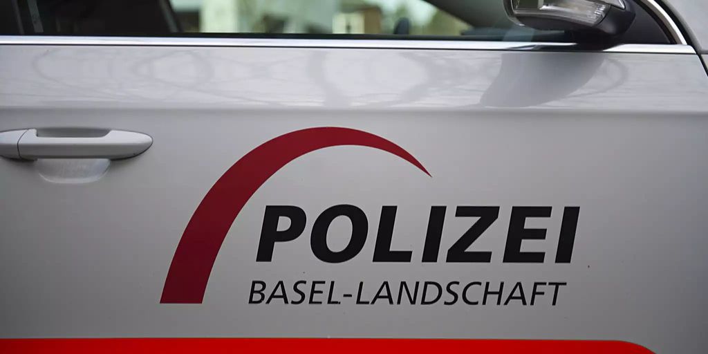 Polizei Basel-Landschaft zieht Raser aus dem Verkehr