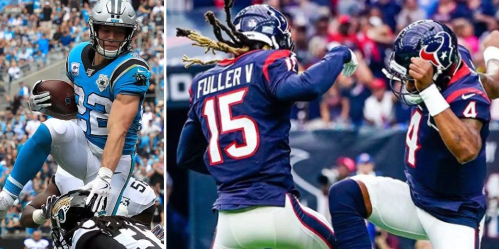 NFL: Hier sind die Tops und Flops der fünften Woche