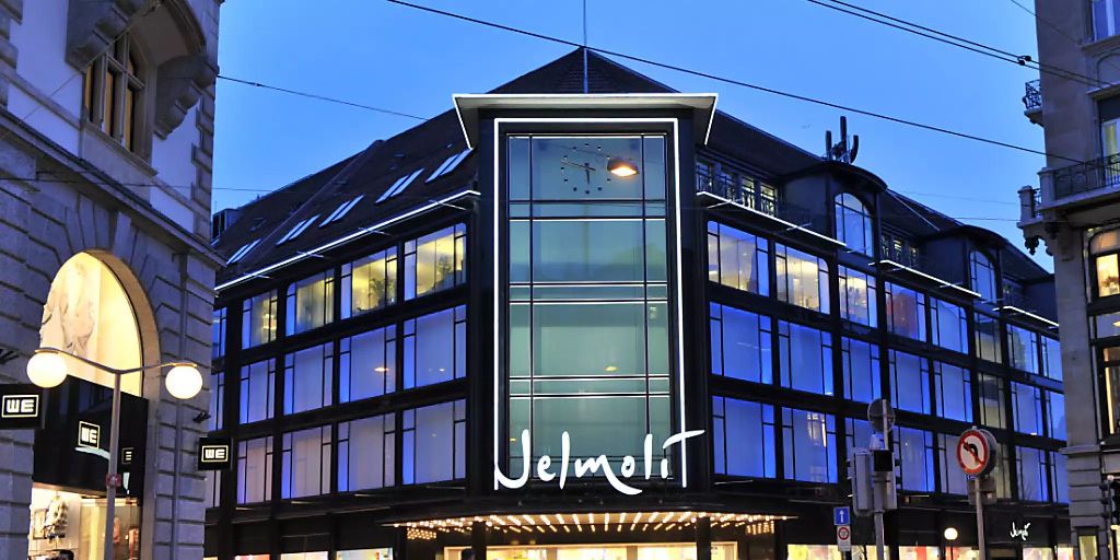 Warenhaus Jelmoli bleibt bis Februar 2025 geöffnet