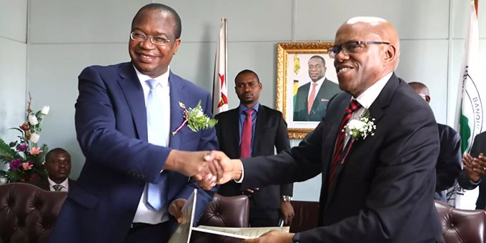 Afrikanische Entwicklungsbank gibt Simbabwe 10 Millionen US-Dollar | Nau.ch