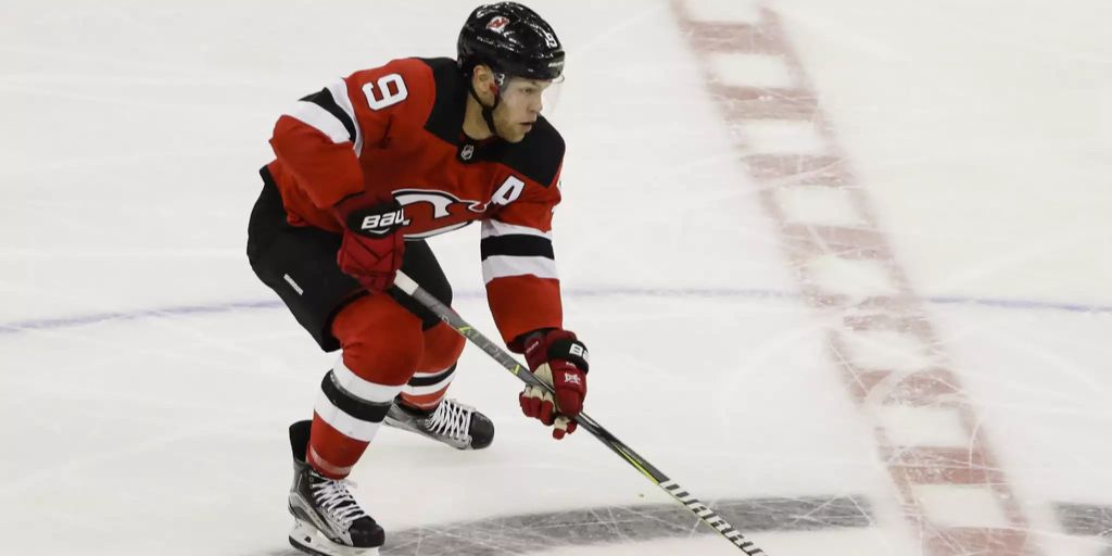 NHL: New Jersey Devils traden Superstar Taylor Hall nach Arizona