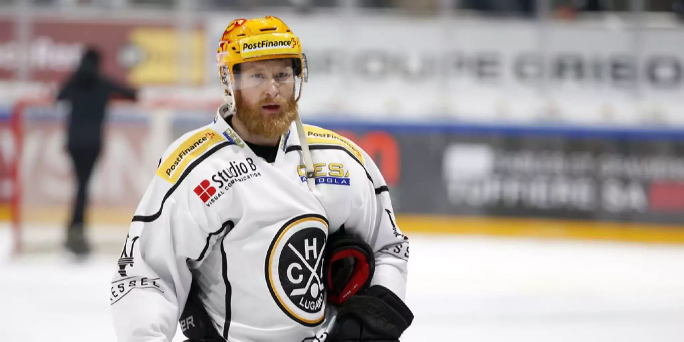 Linus Klasen im Gespräch mit Lulea HF | Nau.ch