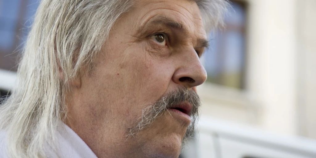 Siebter Streiktag von Bernard Rappaz für seine Patenkinder