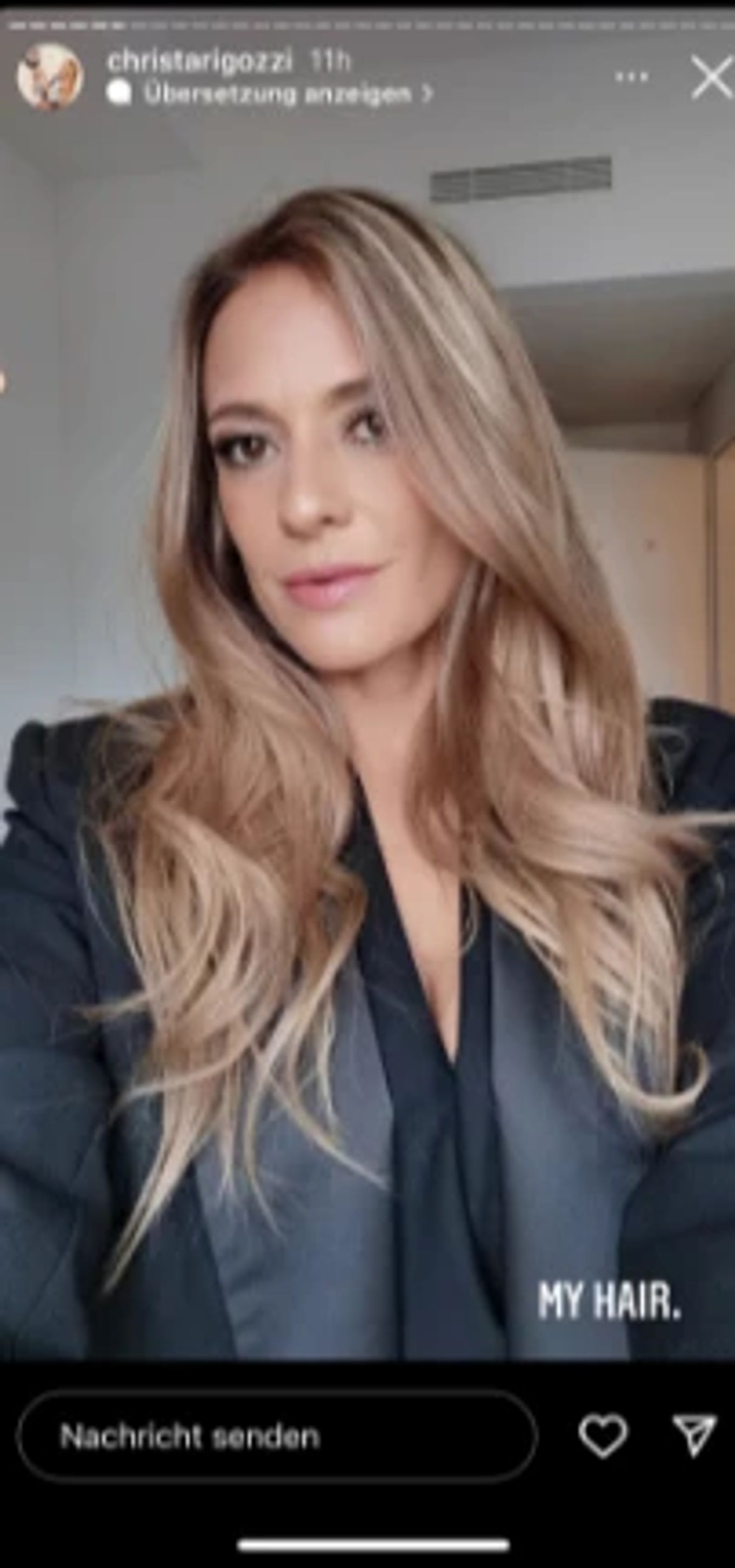 So sieht Roger Federer mit Christa-Rigozzi-Filter aus | Nau.ch