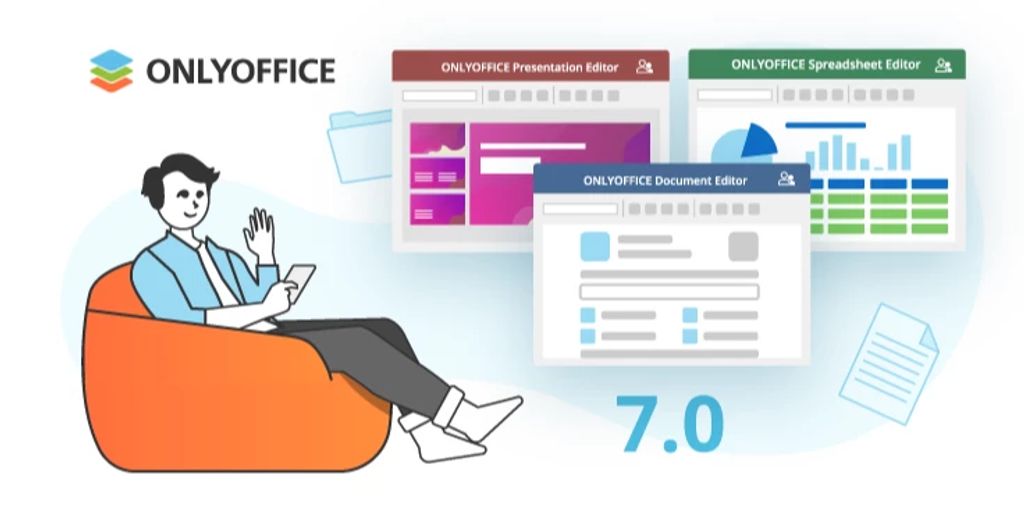 OnlyOffice 7.0 bringt diverse neue Features
