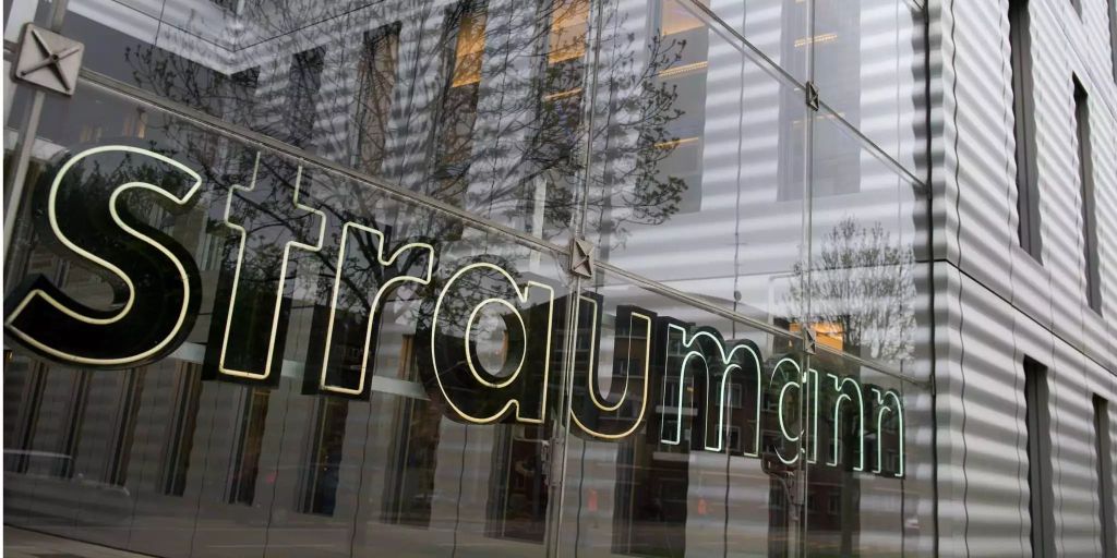 Straumann weiter auf dem Weg zum Komplettanbieter