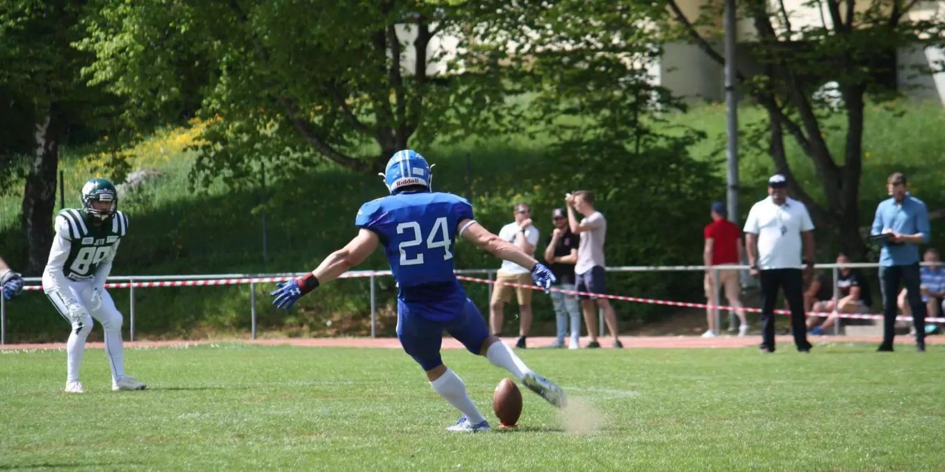 Die Bienna Jets spielen gegen die Langenthal Invaders | Nau.ch