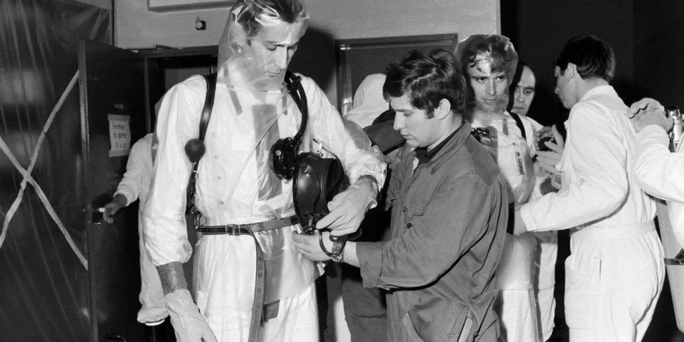 Reaktorunfall in Lucens VD verhinderte Schweizer Atombombe | Nau.ch