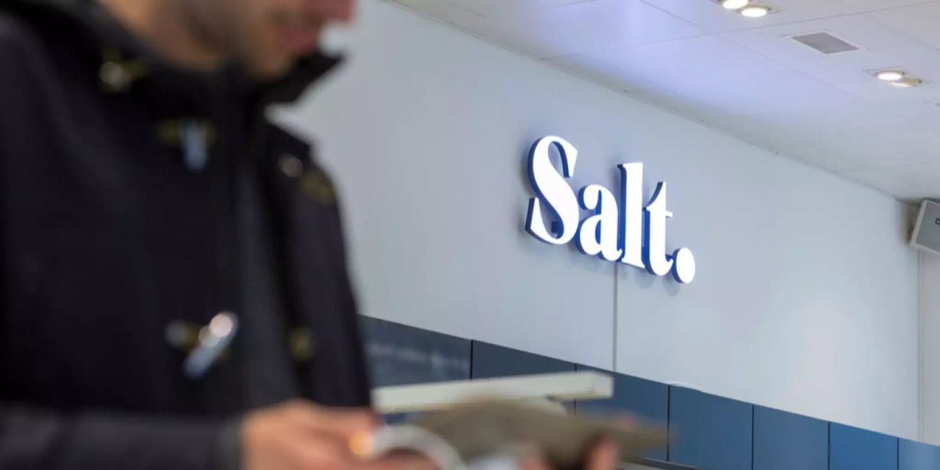 Salt bringt sein TV jetzt auch auf einer Android-Box | Nau.ch