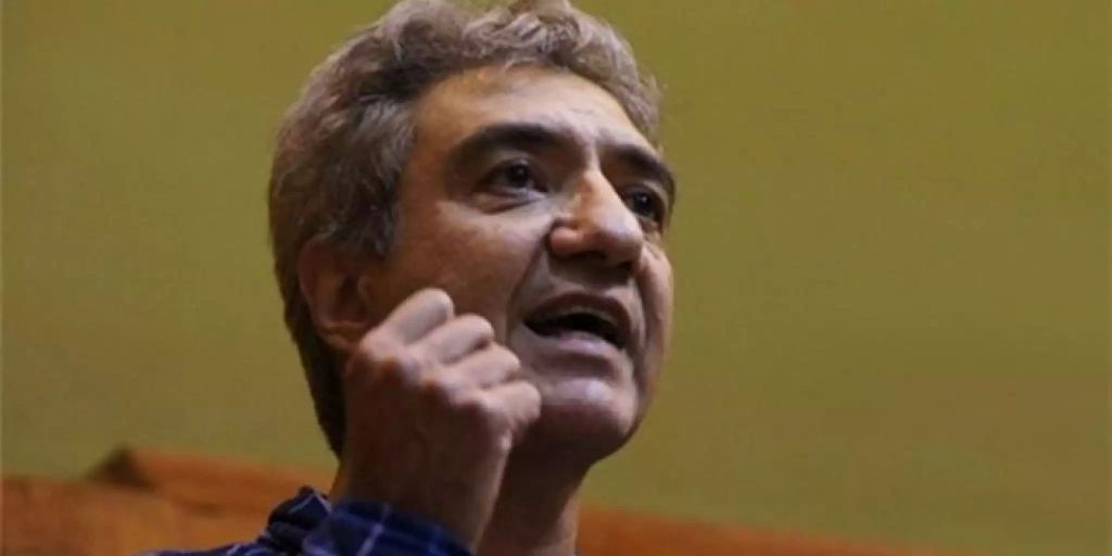 Abbas Edalat ist aus dem Gefängnis im Iran entlassen worden