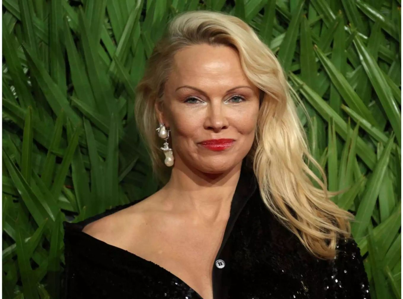 Das frischeste heute bei Pamela Anderson? Der Kaffee! | Nau.ch