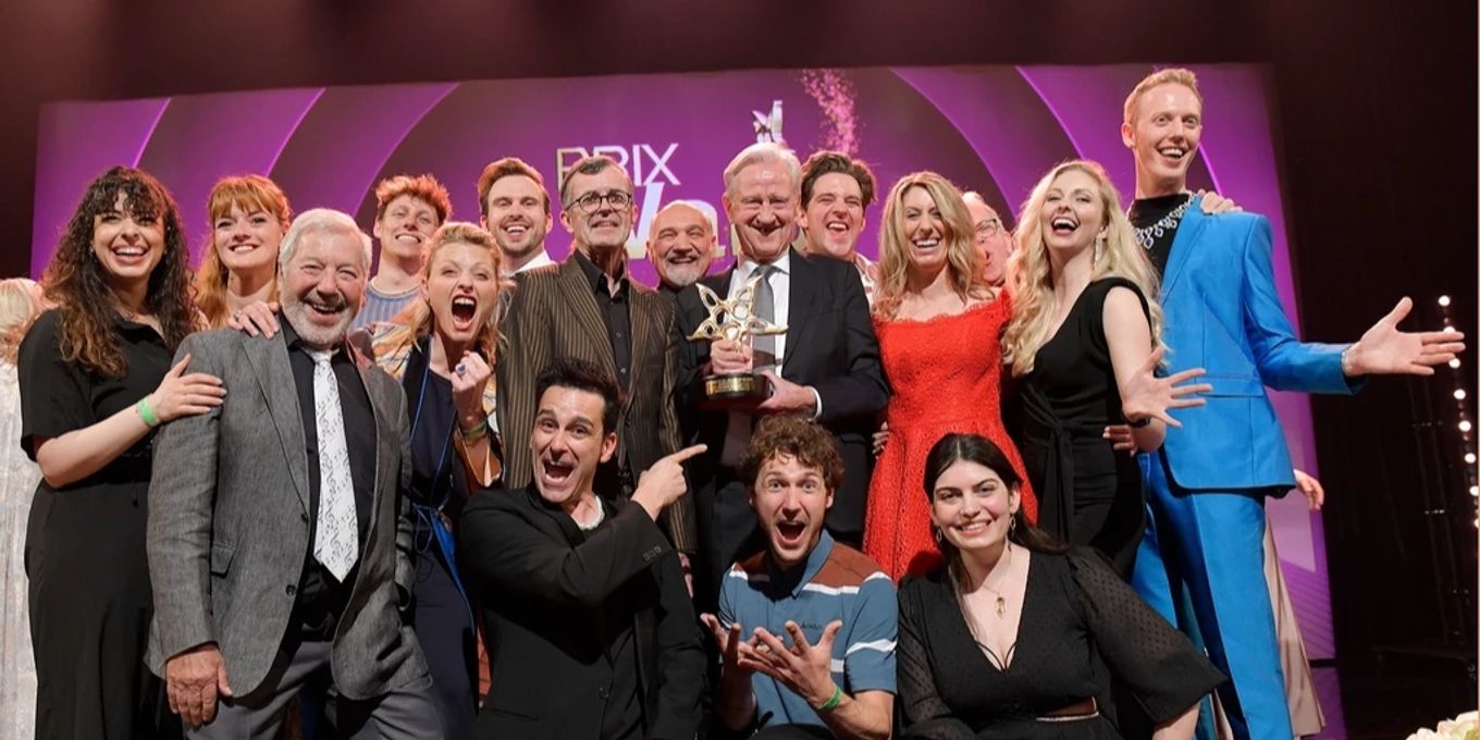 Prix Walo: Auszeichnung für Musical «Oh läck du mir!» | Nau.ch