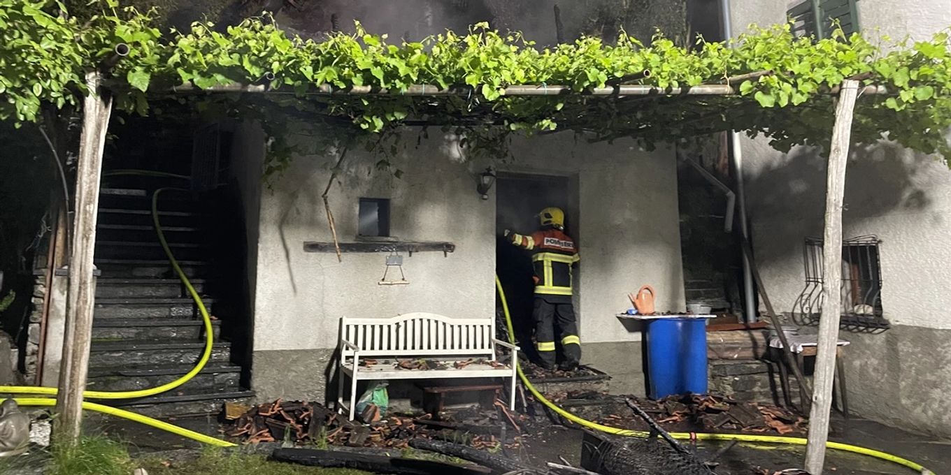 Santa Maria in Calanca: So sieht das Gebäude jetzt aus! | Nau.ch