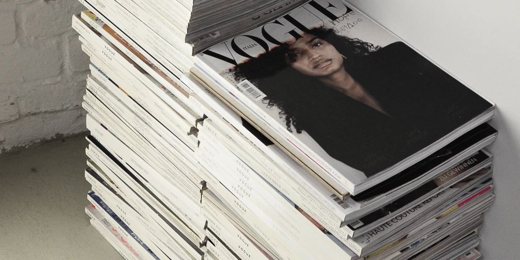 «Vogue» setzt 106-jährige Tätowiererin aufs Cover