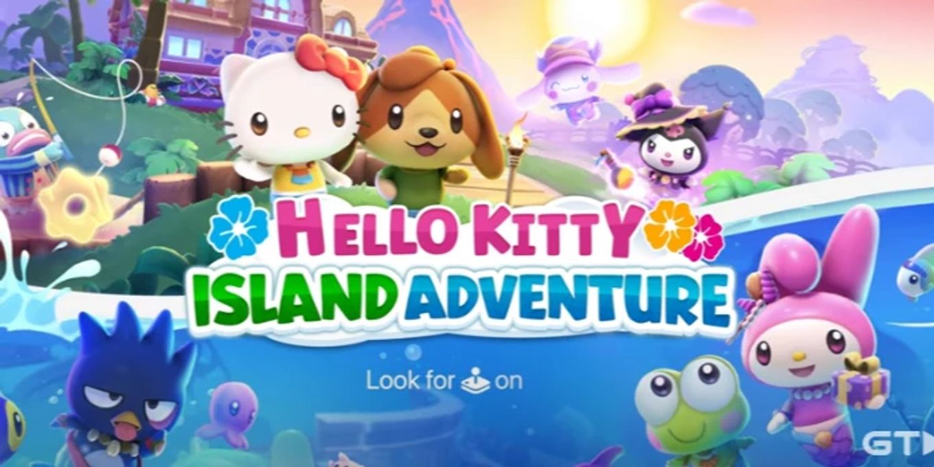 Hello Kitty Island Adventure ab sofort verfügbar | Nau.ch